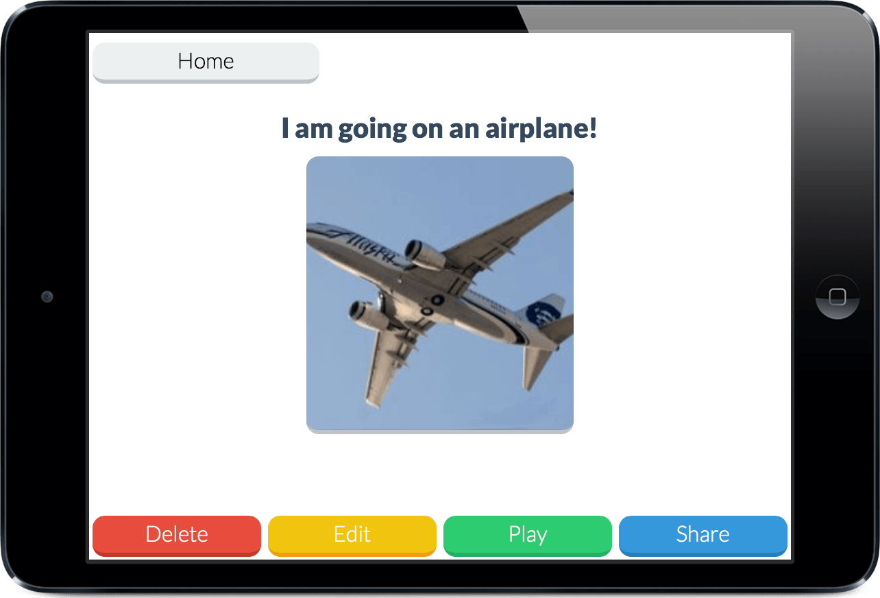 Free Social Story Creator AppTouch Autism