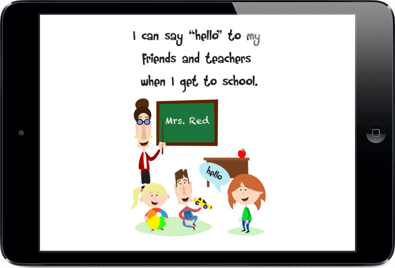Social stories for teaching conversation skills to childrenTouch Autism